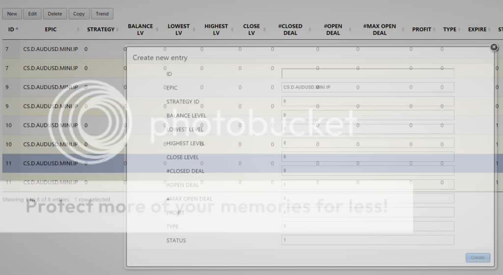 Editor V150 Make Duplicated Rows When Create New Row — Datatables Forums
